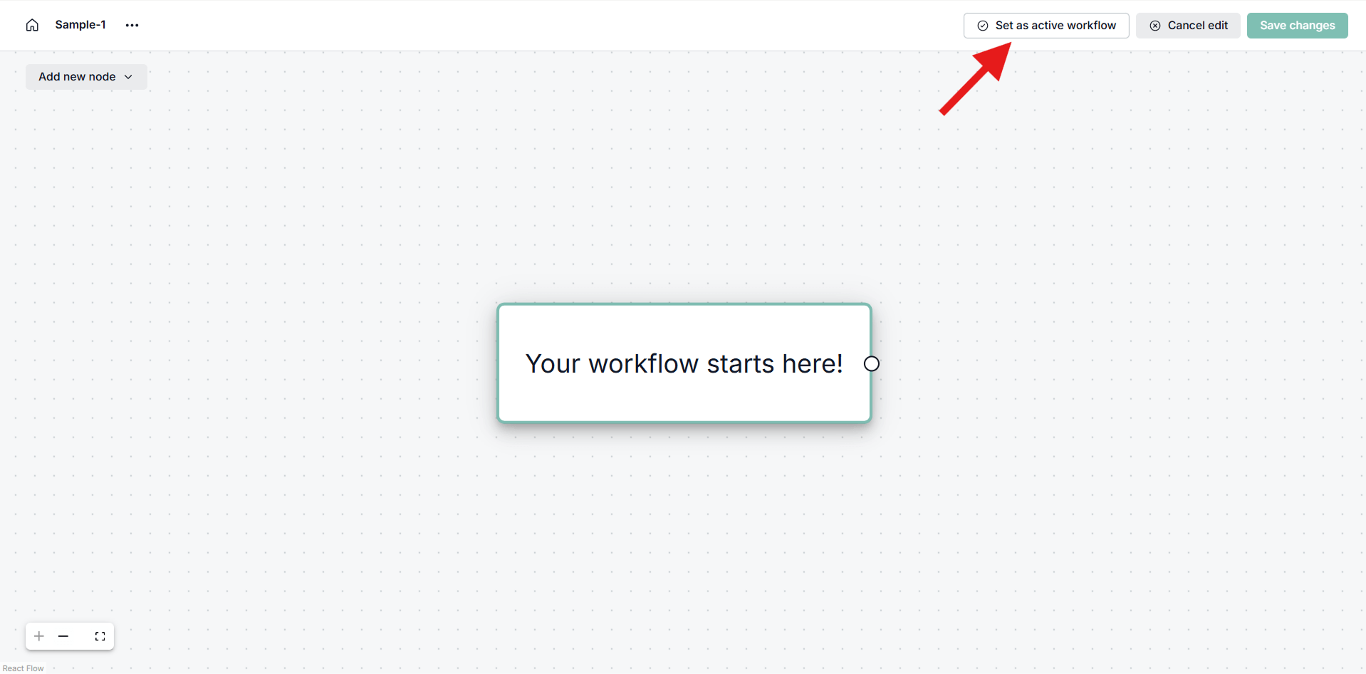 Adding and managing workflows | NeetoChat